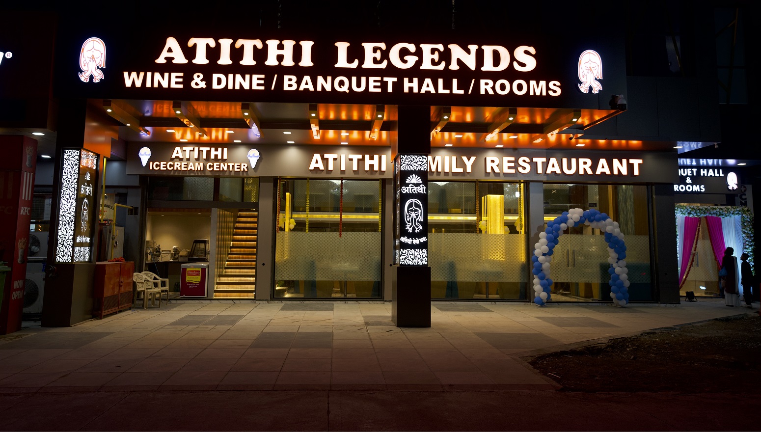 Atithi Legends
